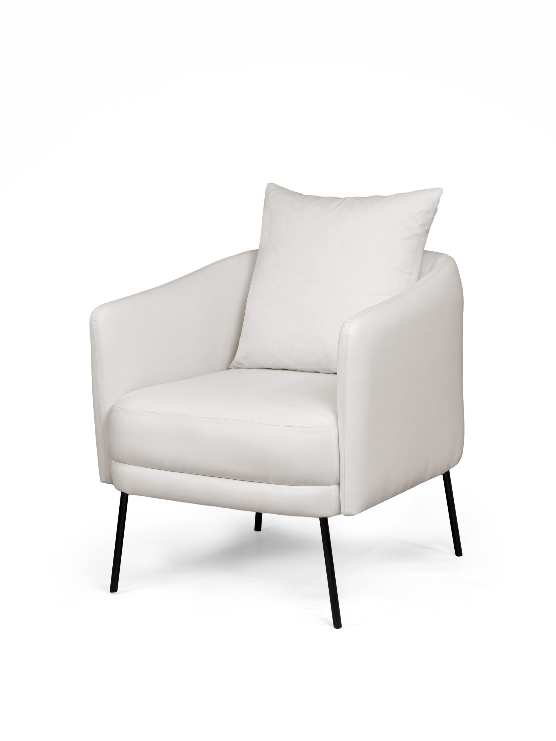 butaca violeta - Tapizados Doñana